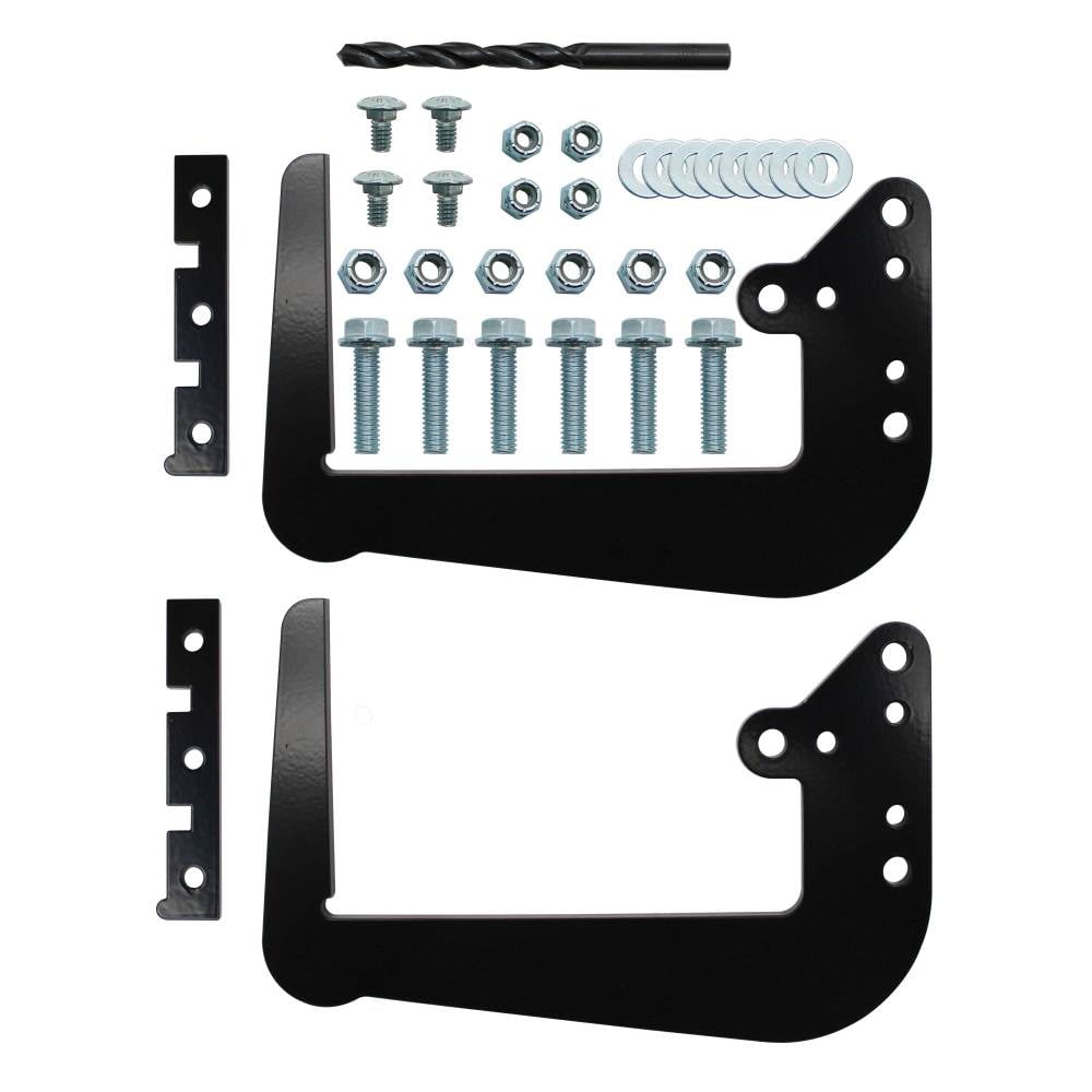 Quick Products QP-SBSB Standard RV Bumper Support Bracket - Walmart.com