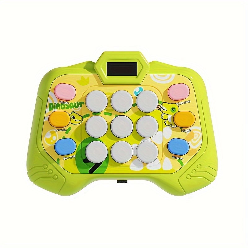 Quick Push Game Console, Fidget Toys, Game Console Toy Game Machine That Exercises Reaction ...