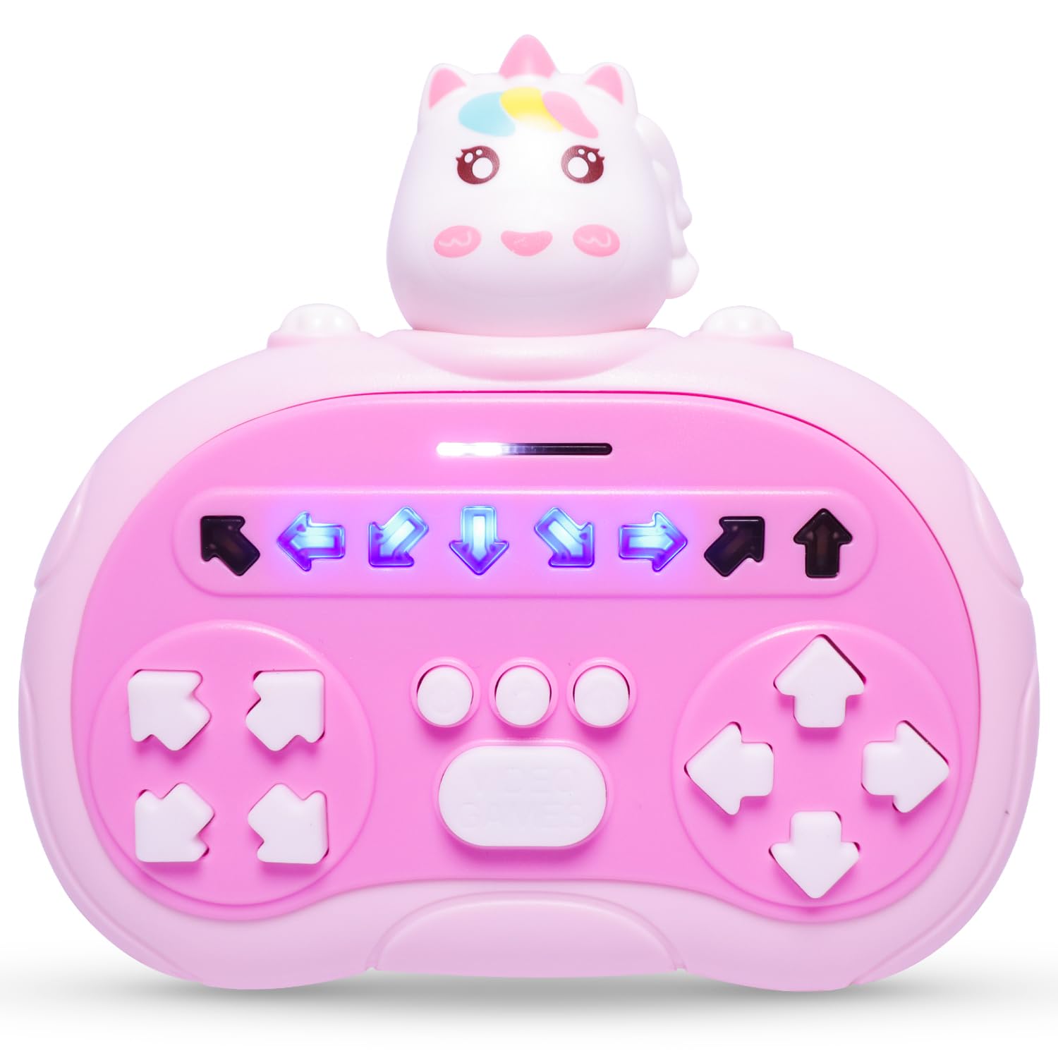 Quick Push Game Rhythm MSF2 Master Directional Button Toys for 3-12 ...