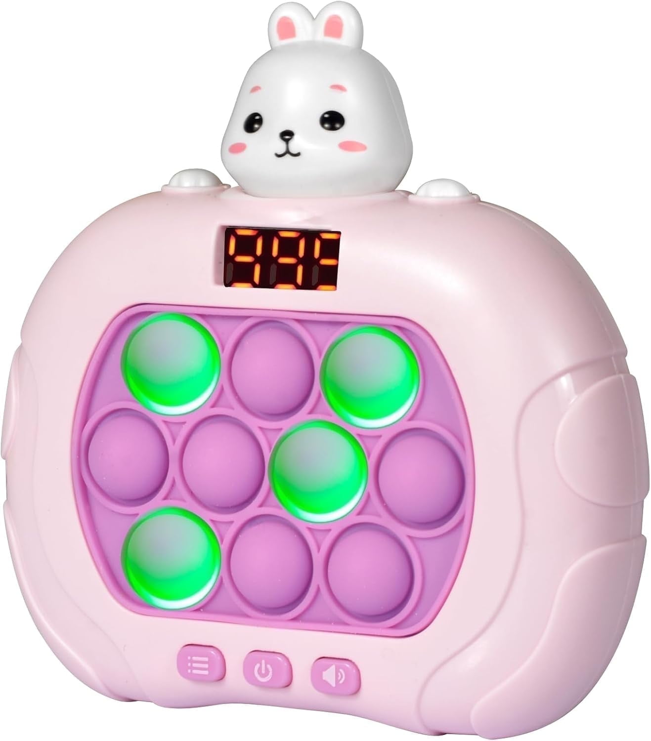 Quick Push Pop Game 6 Modes Games, Rabbit Fast Push Bubble Game ...