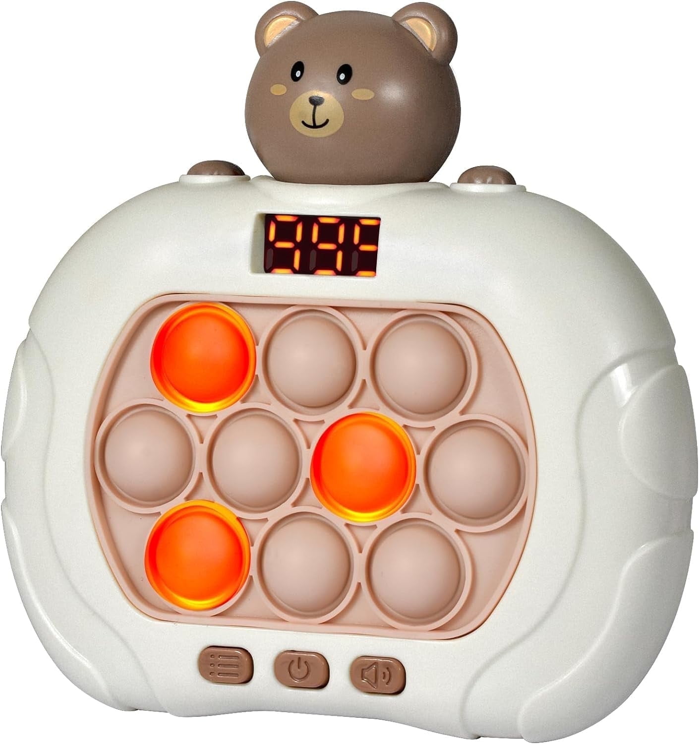 Quick Push Pop Game 6 Modes Games, Rabbit Fast Push Bubble Game ...