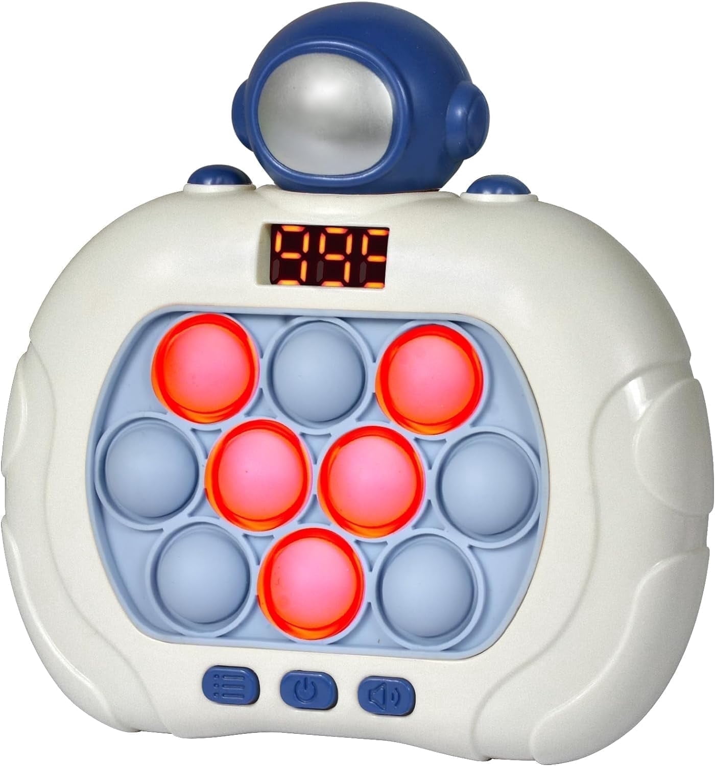 Quick Push Pop Game 6 Modes Games, Astronaut Fast Push Bubble Game ...