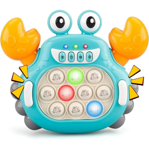 Light-Up Fidget Toys for Stress Relief and Focus in Vibrant Colors