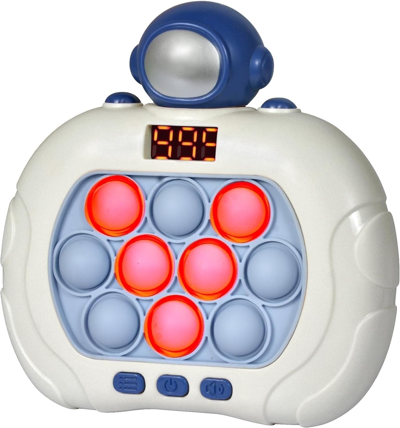 Quick Push Pop Game 6 Modes Games, Astronaut Fast Push Bubble Game ...