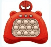 Quick Push Pop Game Fidget Toys for Kids Adults, Handheld Puzzle Game ...