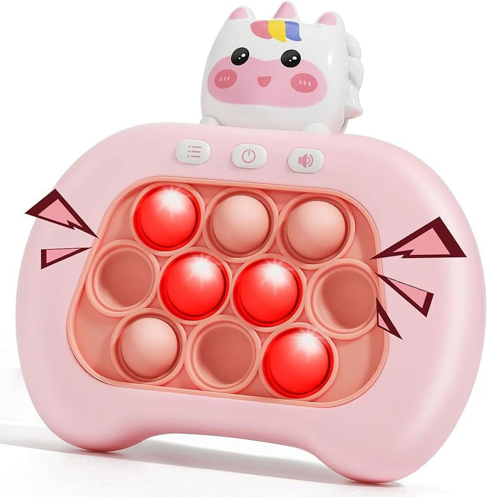 Quick Push Pop Game It Fidget Toys Pro for Kids Adults, Puzzle Game ...