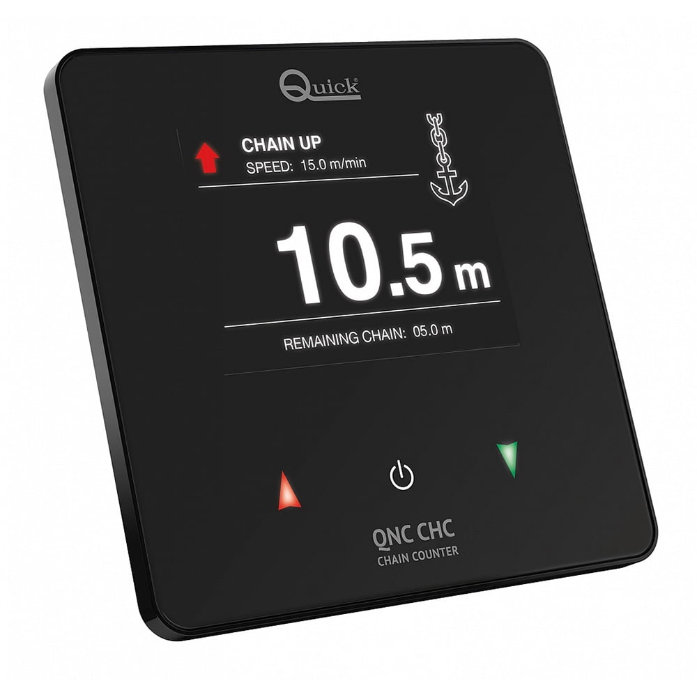 Quick QNC CHC Chain Counter [FNQNCCHCF000A00] - Walmart.com