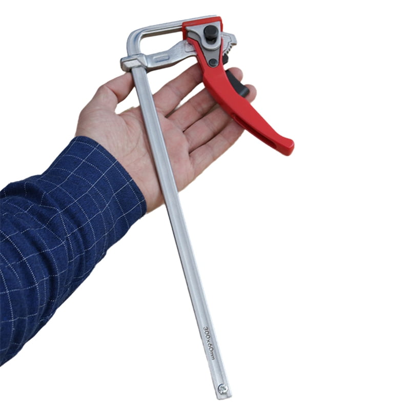 Quick Ratchet Track Clamps Woodworking Track Clamps for Sanding ...