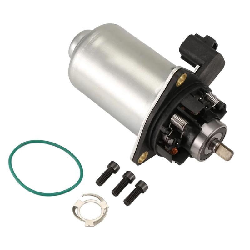 Quick Reaction Clutches Actuator Motor Efficient Thermal Management ...