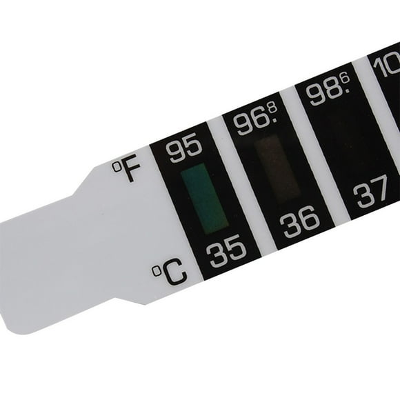 Stick Temperature Strips