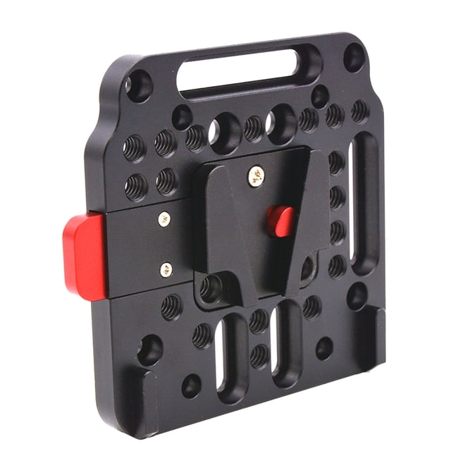 Quick Release Adapter for Battery Rapid Connect Adapter QR Plate Quick ...