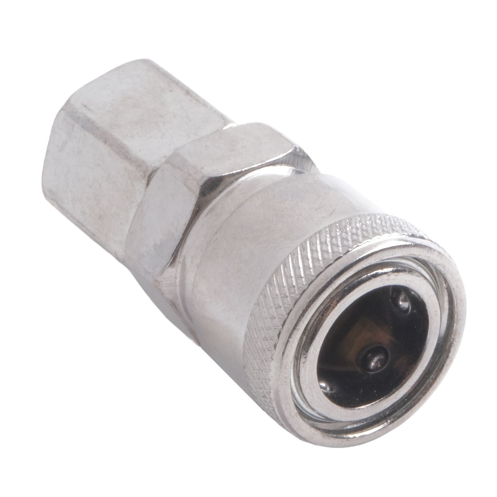 Quick Release Air Line Hose Fittings Coupler Connector 8Mm Compressor ...