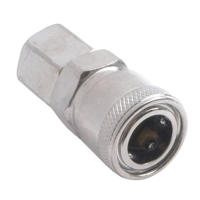 Quick Release Air Line Hose Fittings Coupler Connector 8Mm Compressor ...