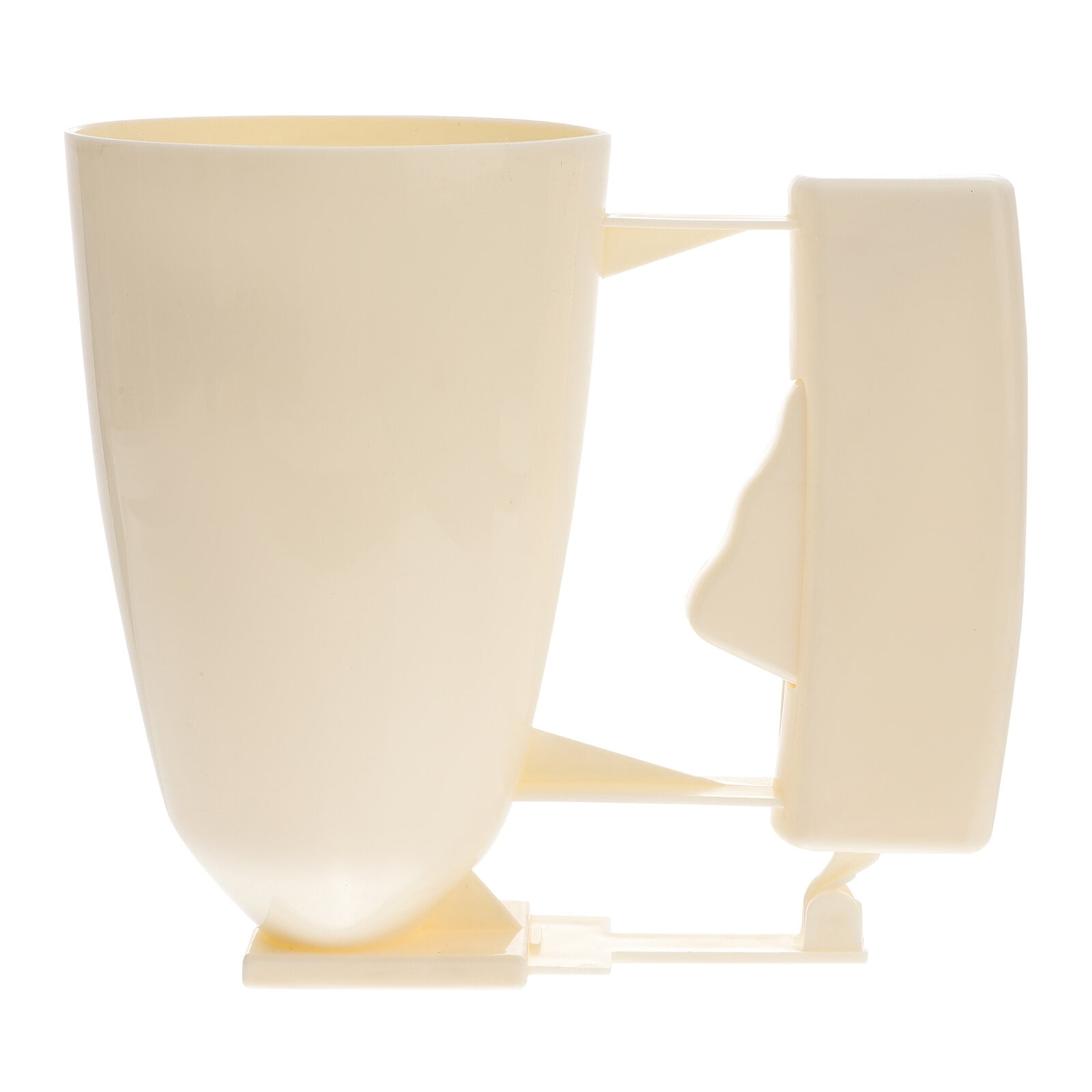 Quick Release Batter Dispenser Cup Cupcake Meat Balls Making Helper ...