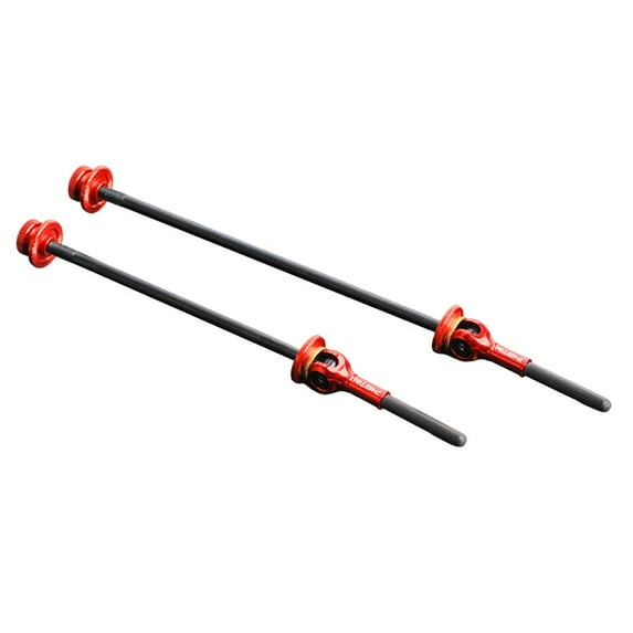 Quick Release Bicycle Hub Road/Bike Carbon Fiber Quick Removal Rod ...