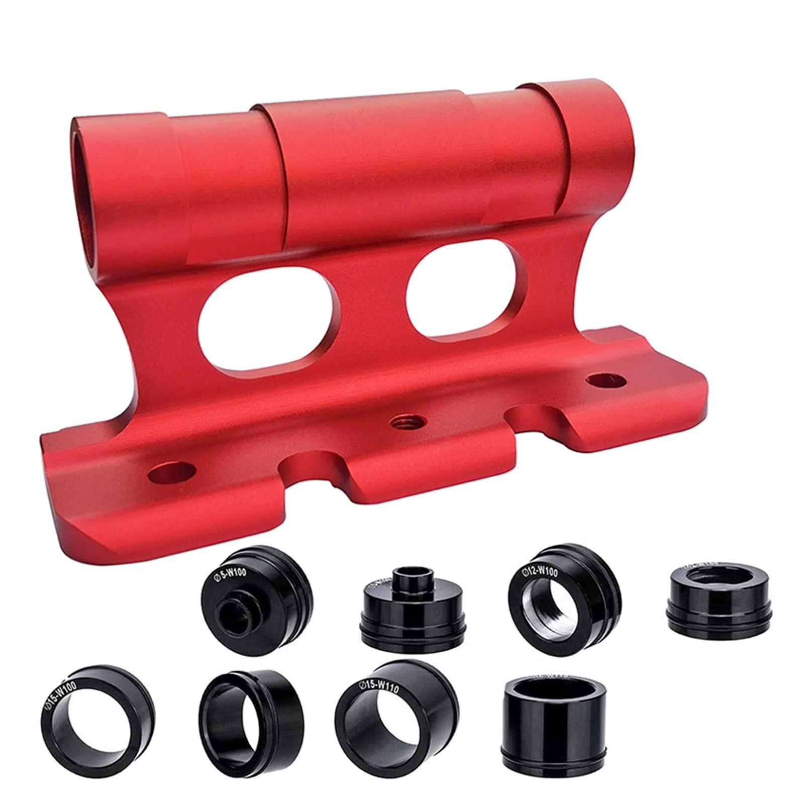 Quick Release Bicycles Front Fork Bracket Car Roof Rack Carrier ...