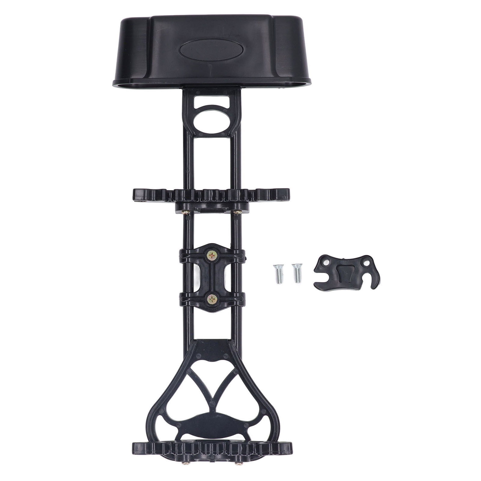 Quick Release Bow Quiver 6 Arrow Composite Pulley Bow Box Quick Detach ...