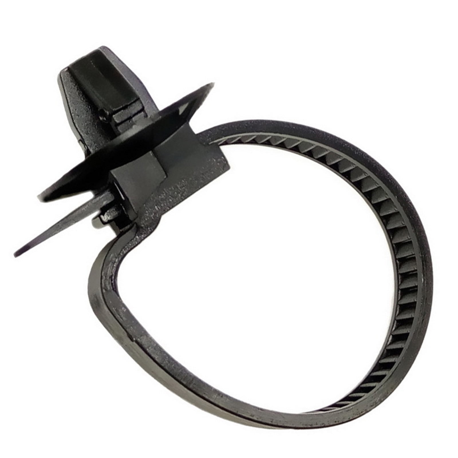 Quick Release Cable Zip Ties Cable Clips for Vehicle Wire Securing Easy ...