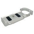 Quick Release Camera Base Plate for Vloggers, Metal Mount Baseplate ...