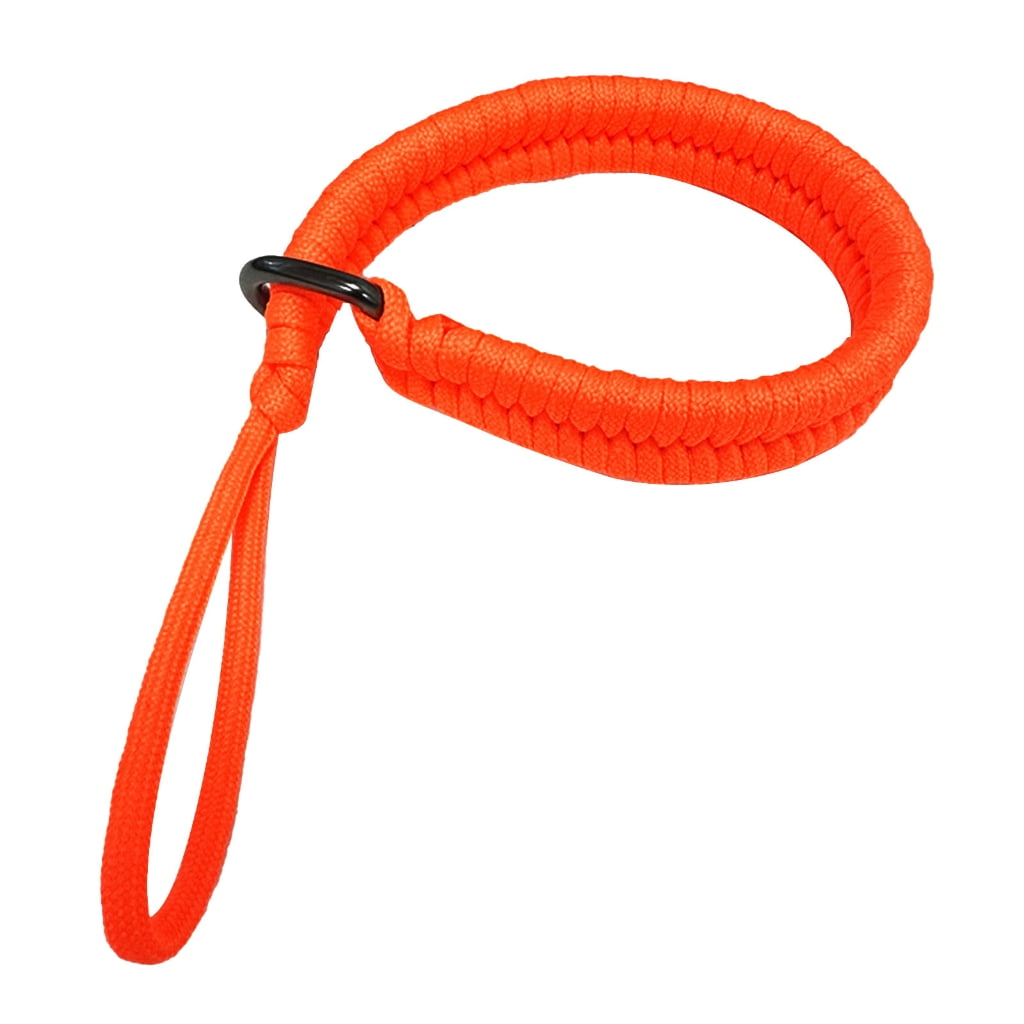 Quick Release Camera Hand Strap Adjustable Nylon Paracord Braid Hand ...