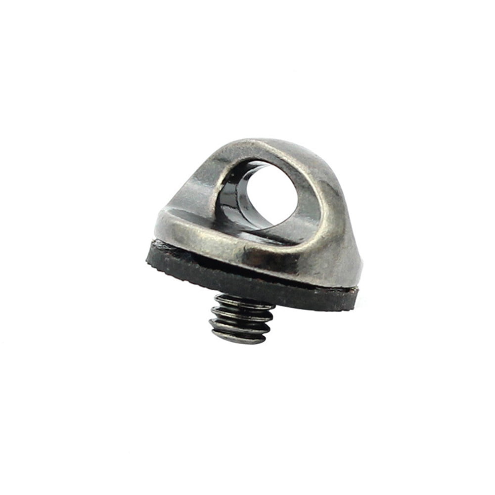 Quick Release Camera Screw Easily Attach with Straps, Silicone Gasket ...