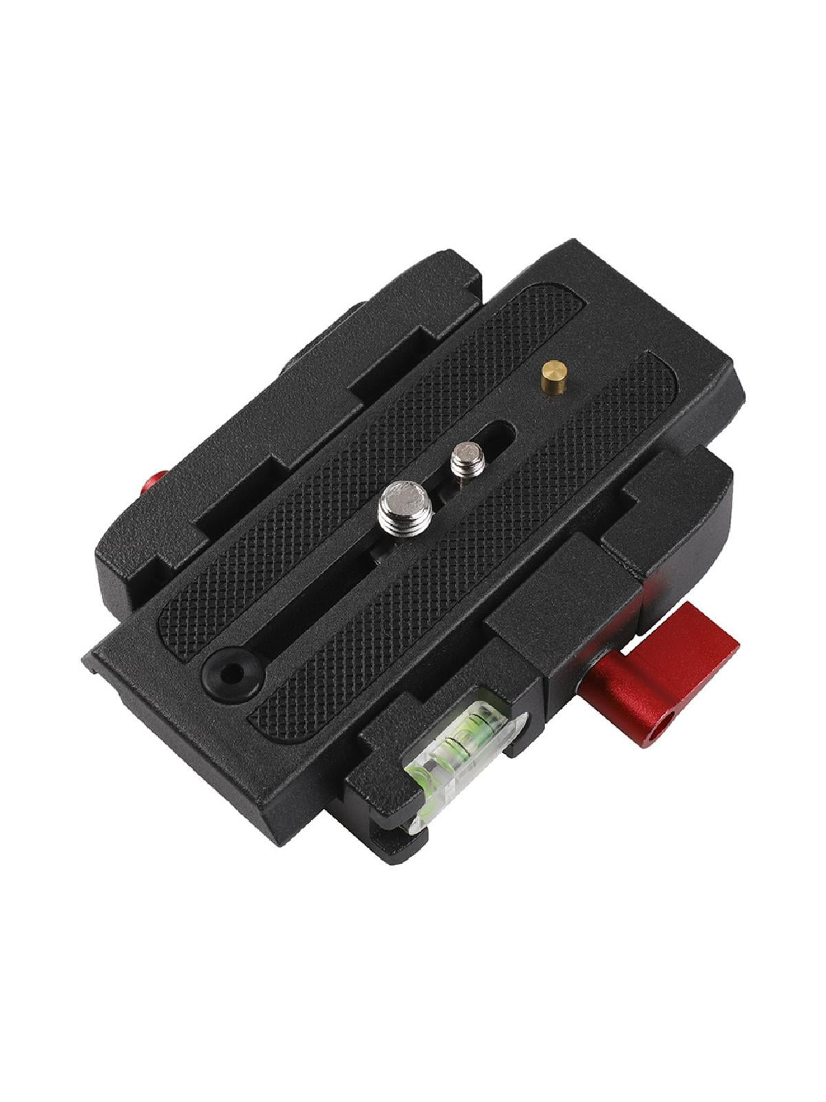 Quick Release Clamp QR Plate Adapter For Manfrotto for 501 500AH 701HDV ...