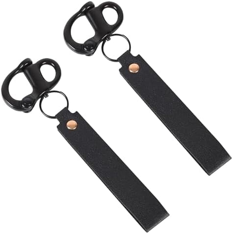 Quick Release Clip Shackle for SCBA Mask (2 Pack), Firefighter ...