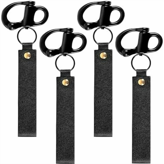 Quick Release Clip Shackle for SCBA Mask, Firefighter & Marine with ...