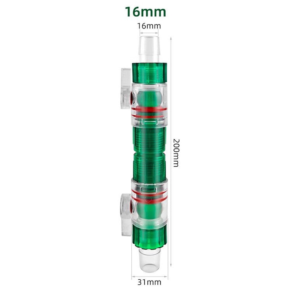 Quick Release Connector, Fishbowl Water Flow Control Valve, Aquarium ...