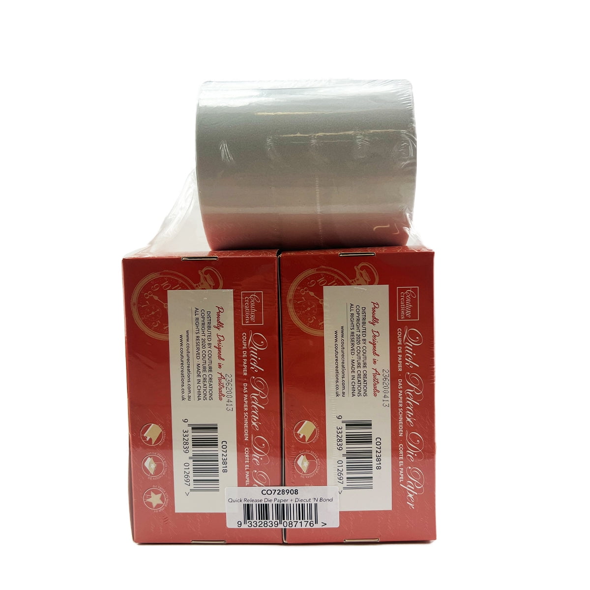 Quick Release/Die'N'Cut Paper Bundle - Walmart.com