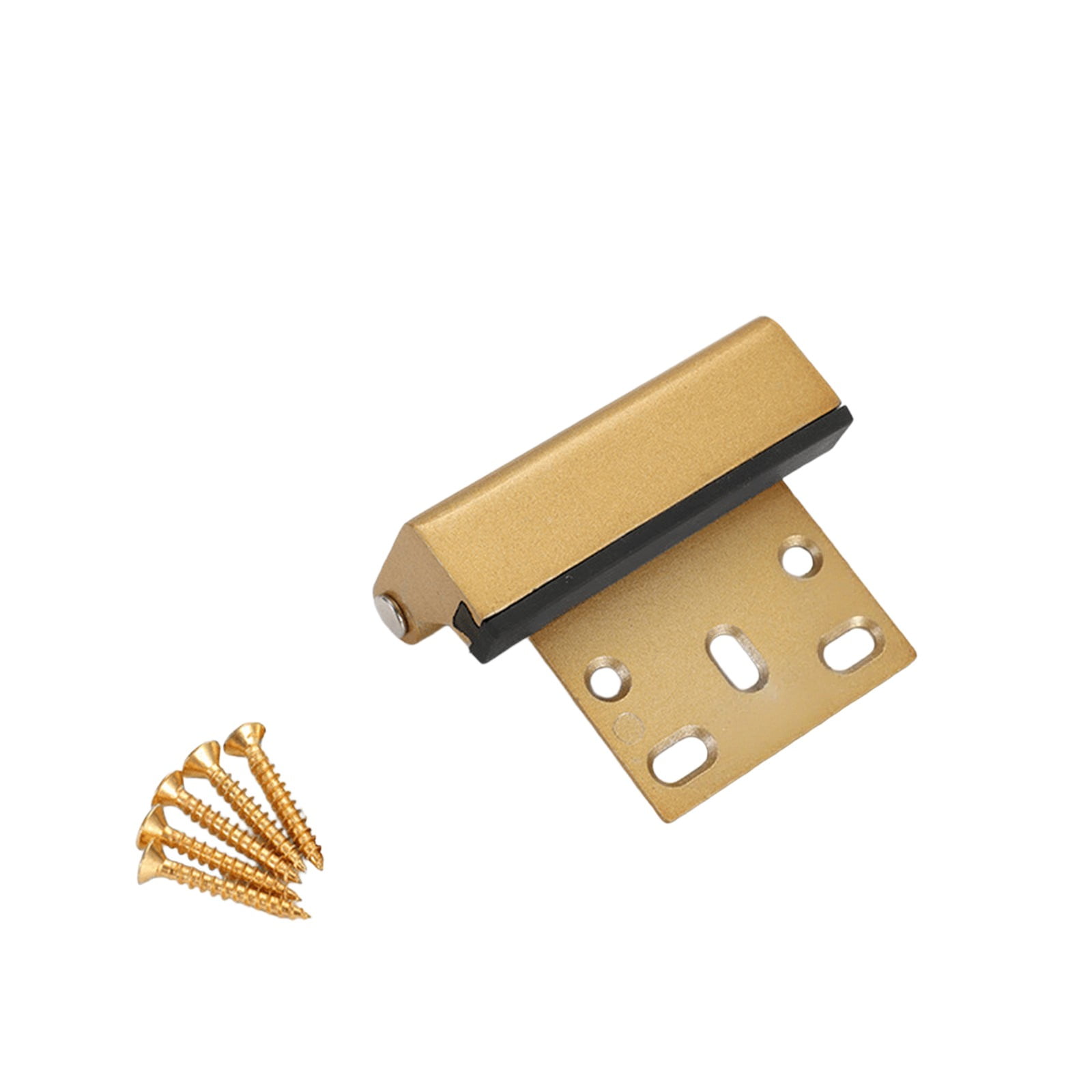 Quick Release Door Lock Security Plate, Anti-Pry Shield with 4 Screws ...