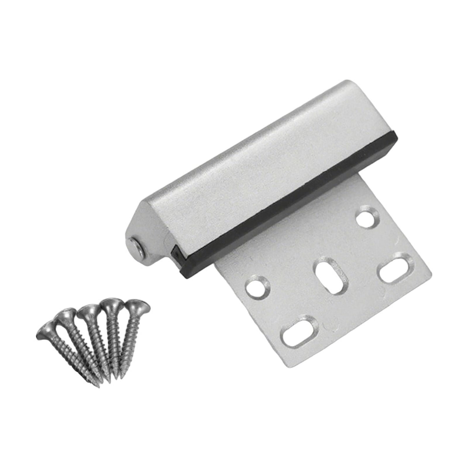 Quick Release Door Lock Security Plate, Anti-Pry Shield with 4 Screws ...