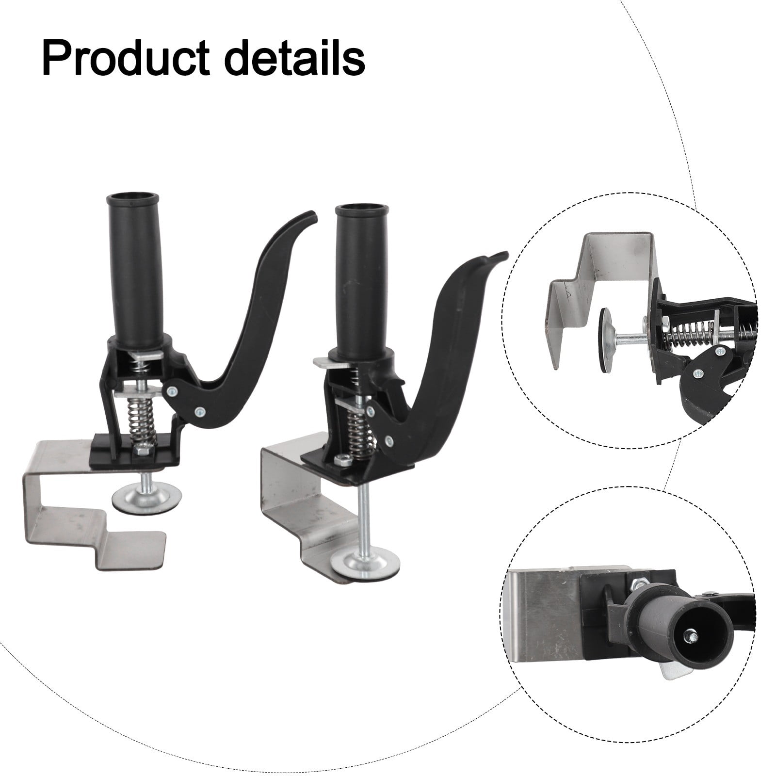 Quick-Release Drawer Panel Clamp: Stable, Damage-Free Installation Tool ...