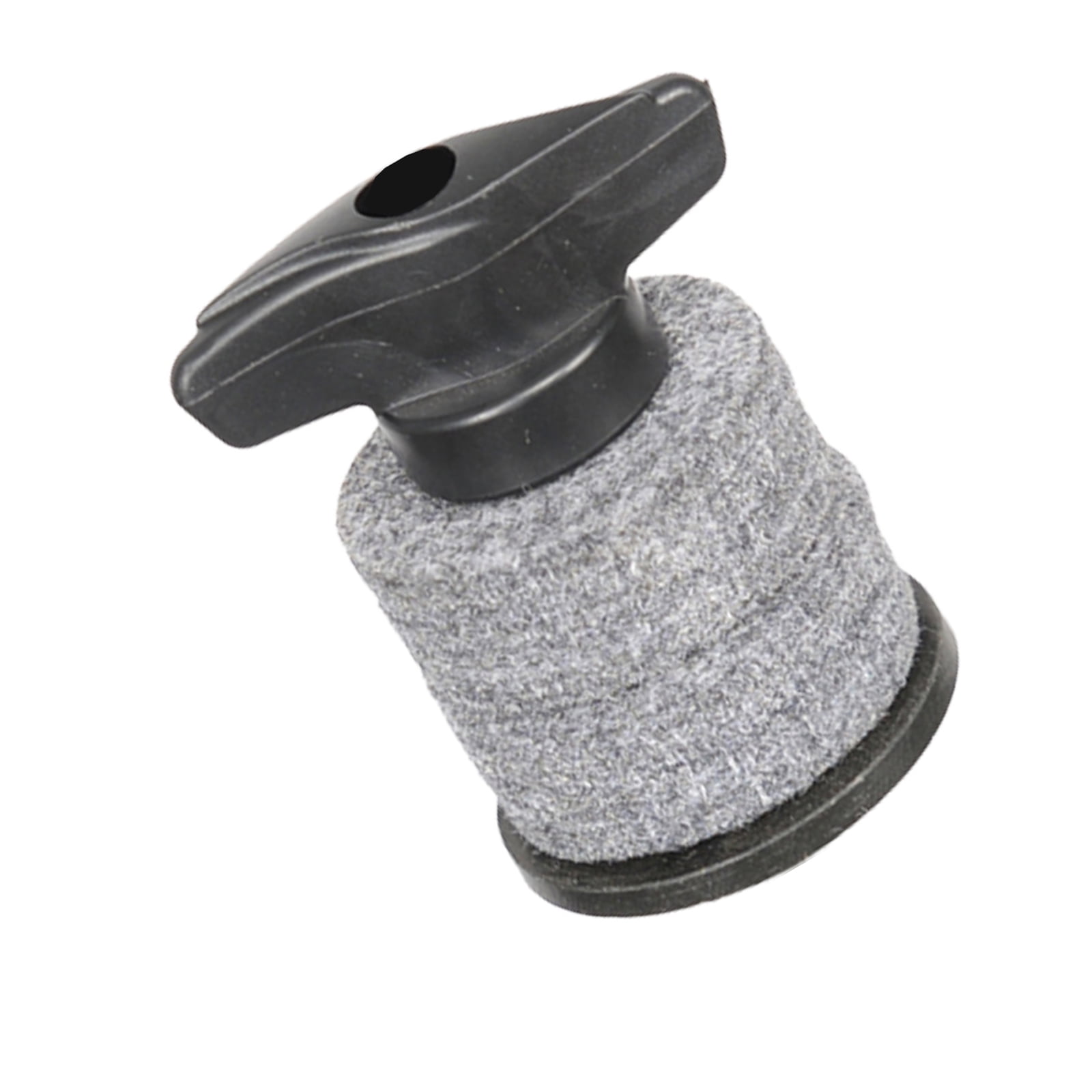 Quick-Release Drum Fasteners: 3-Layer Noise Dampening Felt & Secure ...