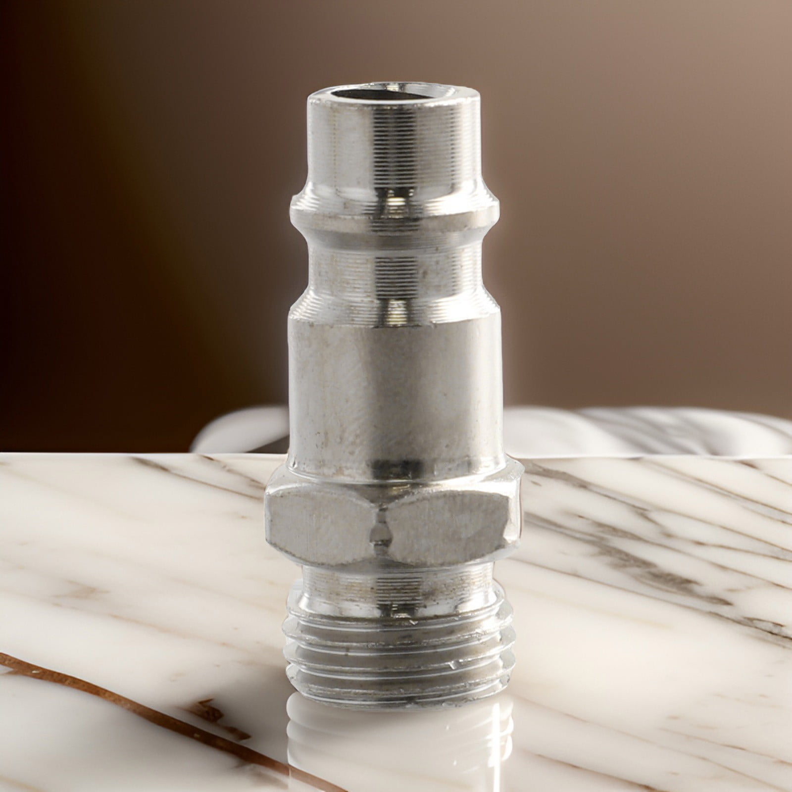 Quick Release Euro Compressed Air Line Coupler Connector Fitting 1/4In ...