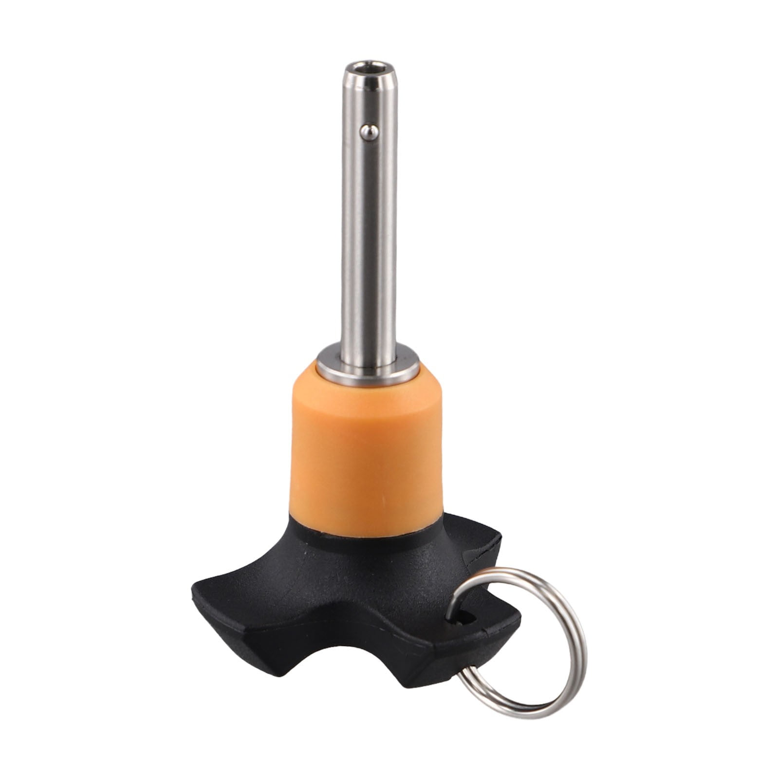 Quick Release Fasten Pins Self-Locking Ball Pins Detent Pin W/Button ...