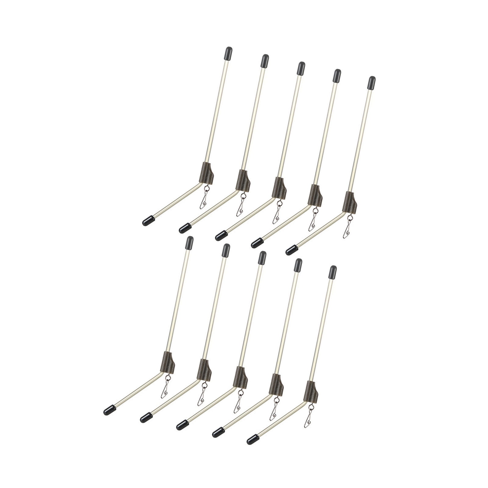 Quick-Release Fishing Swivels Rod: Saltwater-Ready PVC Construction for ...