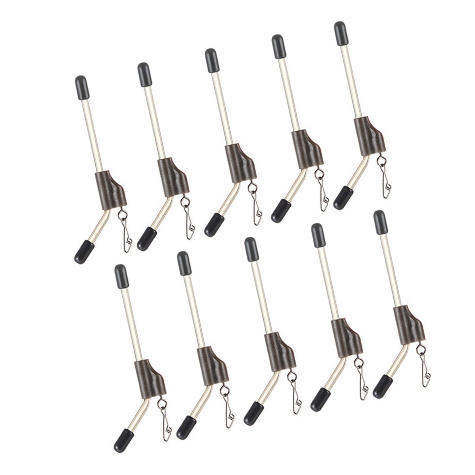 Quick-Release Fishing Swivels Rod: Saltwater-Ready PVC Construction for ...