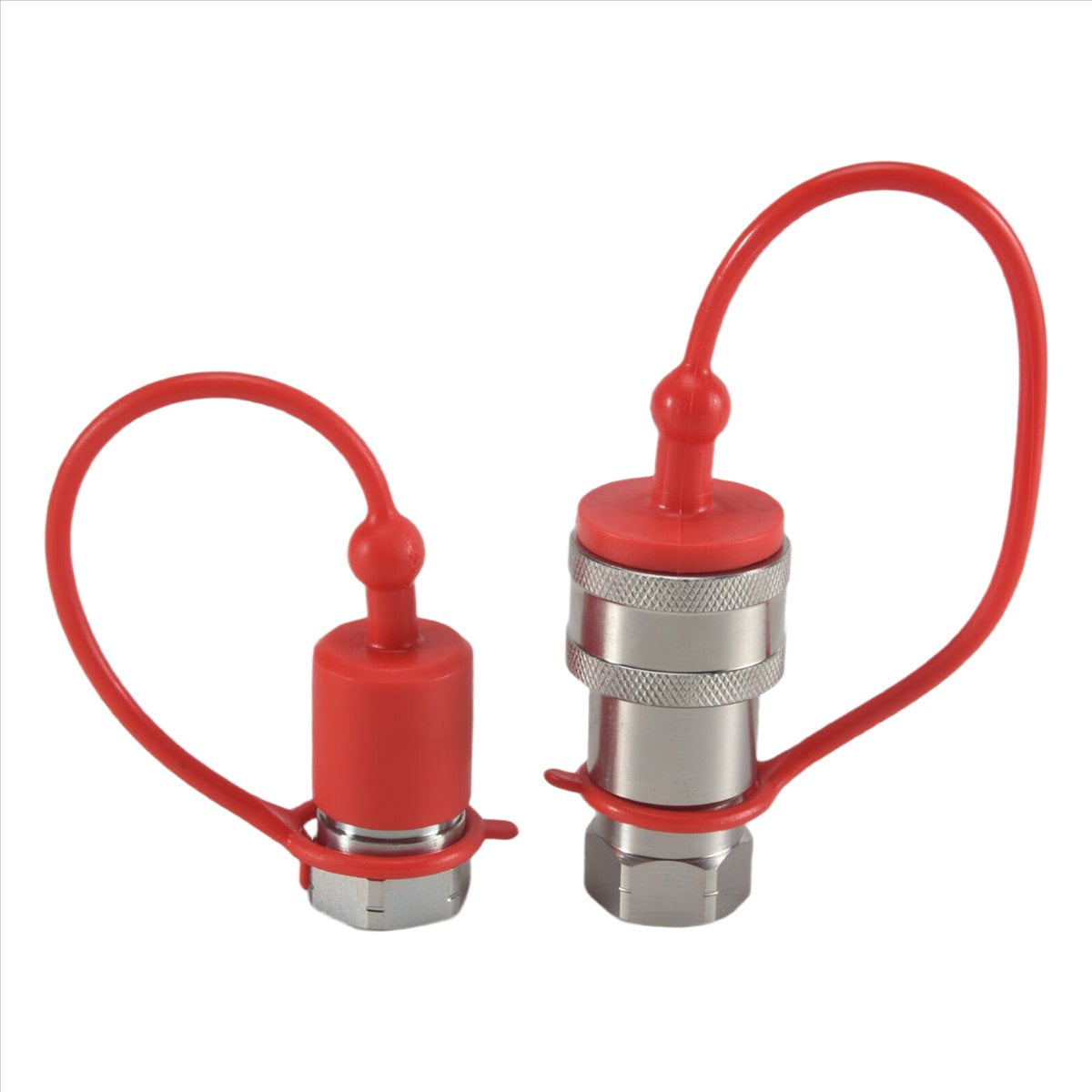 Quick Release Fitting ISO7241-A NPT Hydraulic Coupling Connector 1 ...