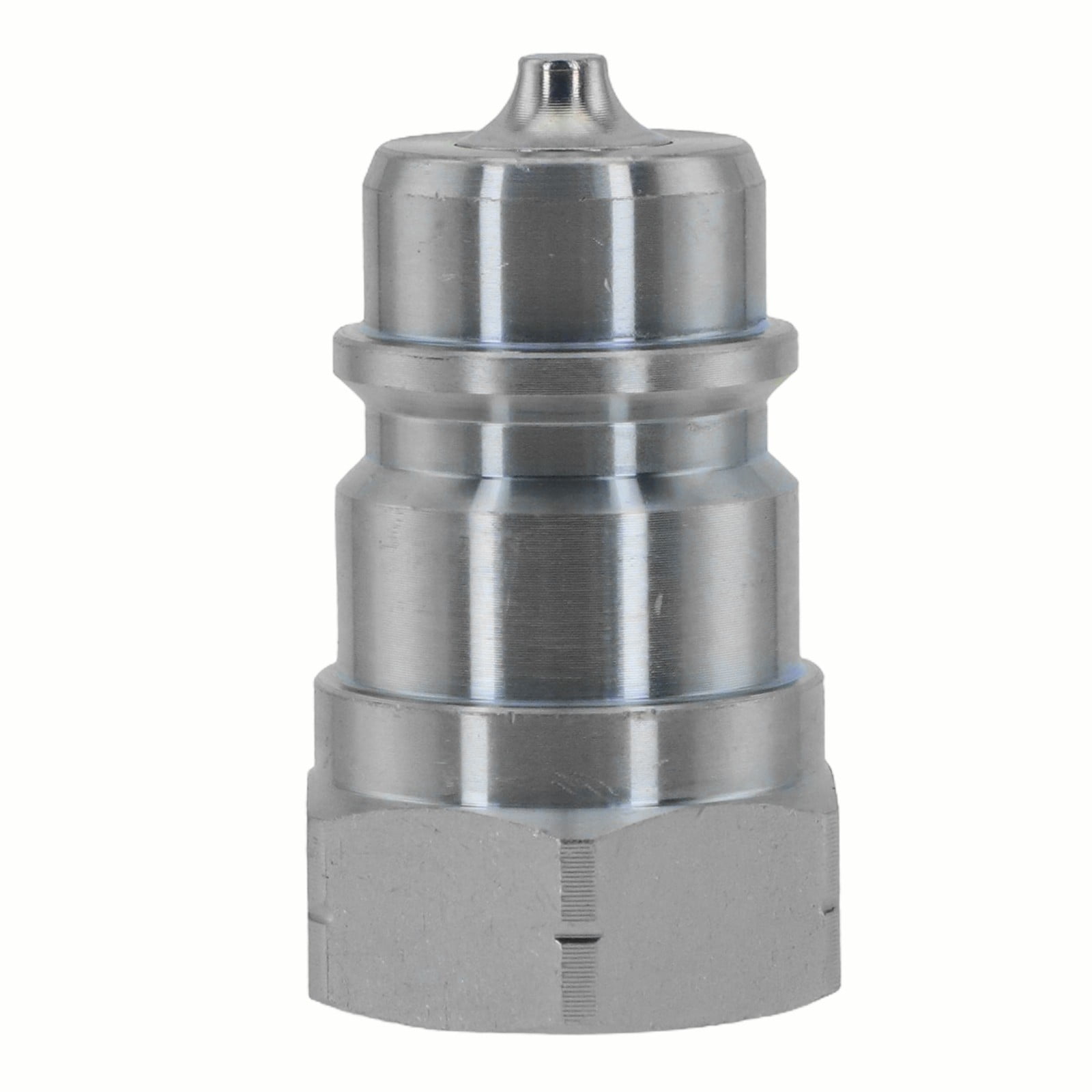 Quick Release Fitting Iso7241-A Hydraulic Coupling Connector 1/2" Quick ...