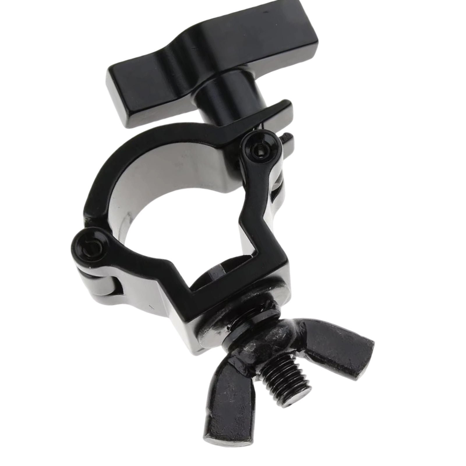 Quick Release Fixture Clamp 25mm to 30mm Tubes, Aluminum Alloys ...