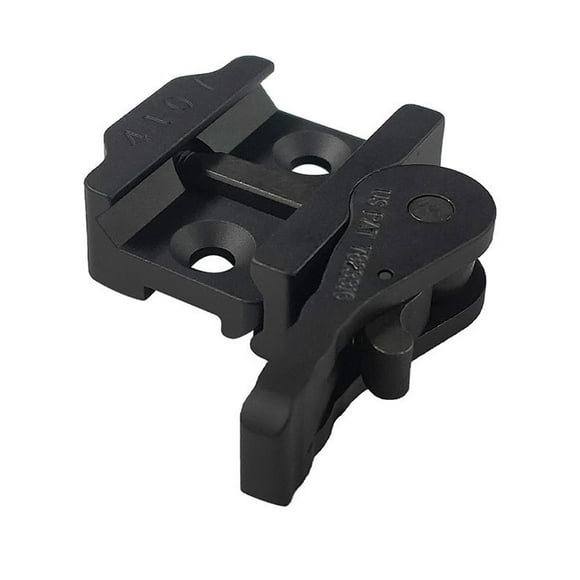 Quick Detach Flashlight Mount