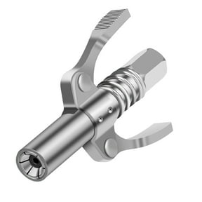 Lumax Heavy-Duty Quick Release Grease Coupler, 1/8" NPT - Walmart.com