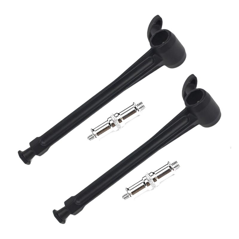 Quick Release Hexagonal Extension Rod For Photography Gear Secure ...