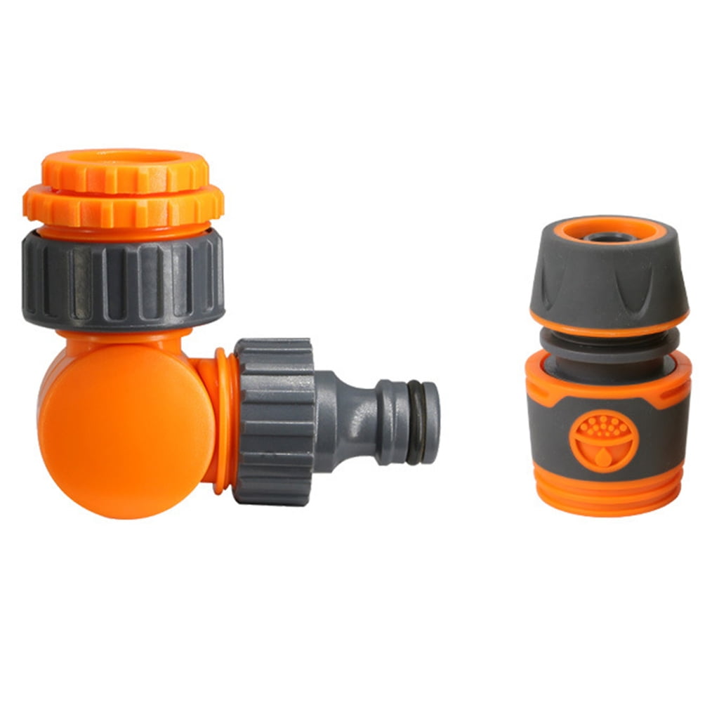 Quick Release Hose Adapter For Watering Irrigation Efficient Garden ...