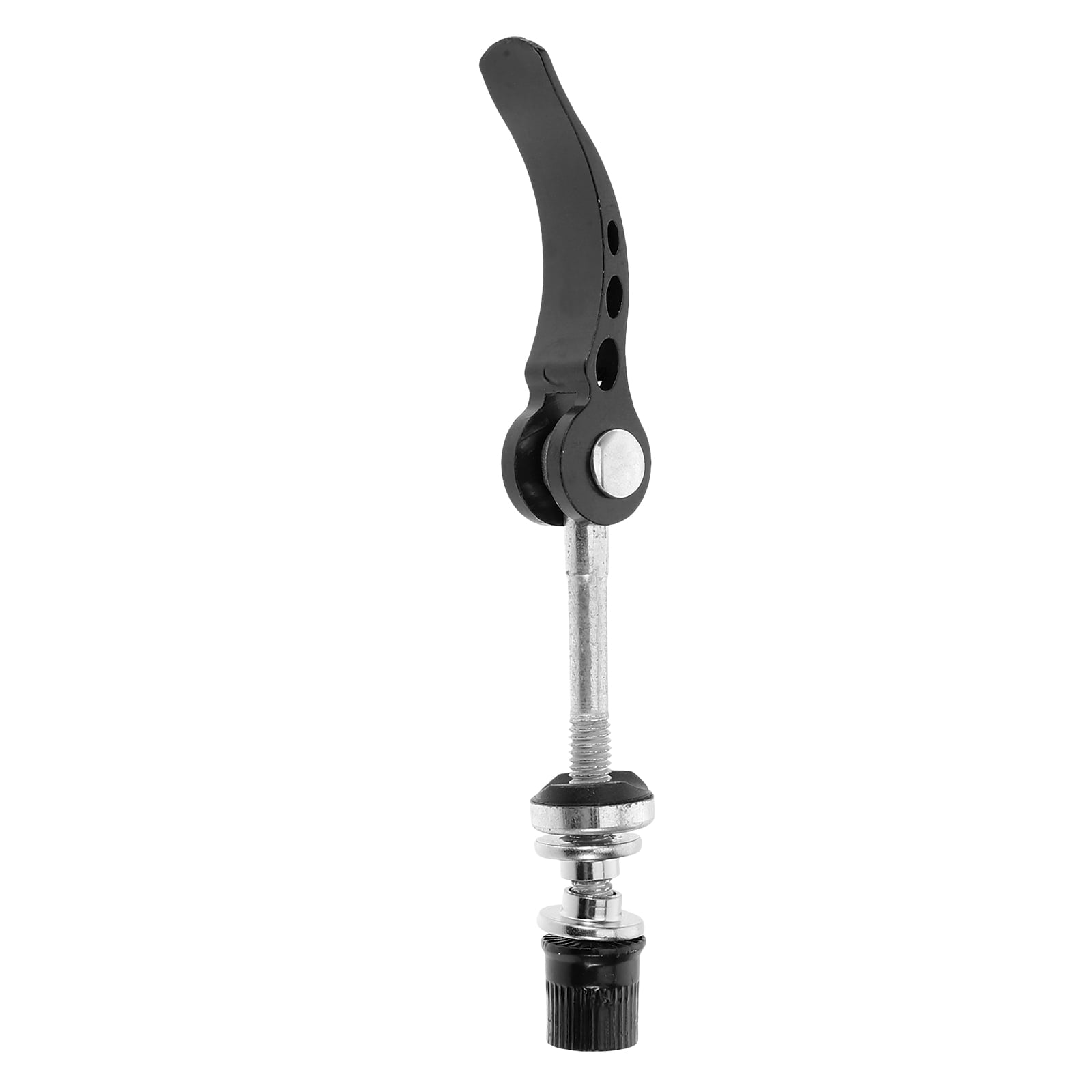 Quick Release Hub Road Bike Mountain Bike Front & Rear Axle Hollow Shaft Set with Standard ...