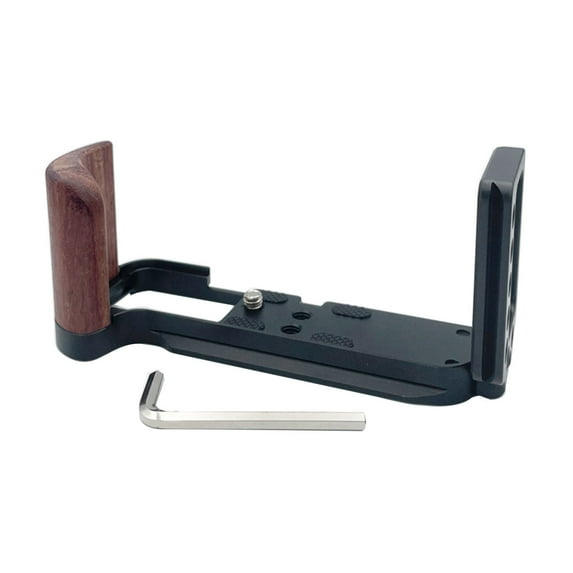 Quick Release L Plate For X-T30 X-T20 X-T10 Camera Hand Grip Quick ...