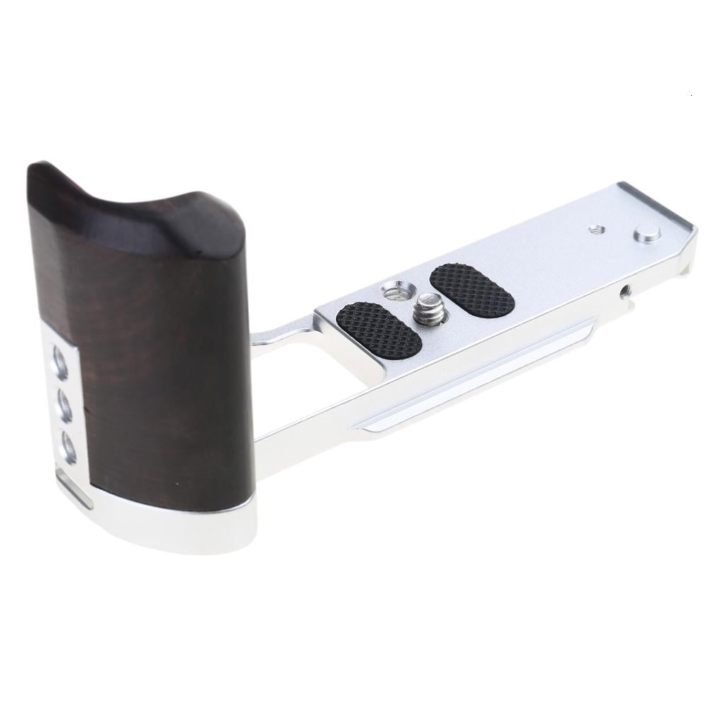 Quick Release L Plate/L-shaped Bracket Holder Stand Hand Grip for ZFC ...