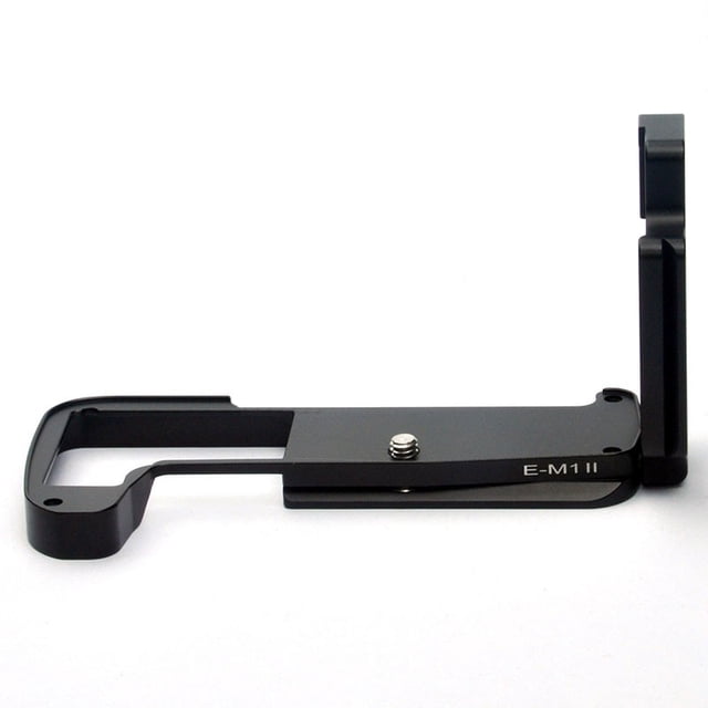 Quick Release L-bracket Supports Grip For Olympus Aluminum O-MD New ...