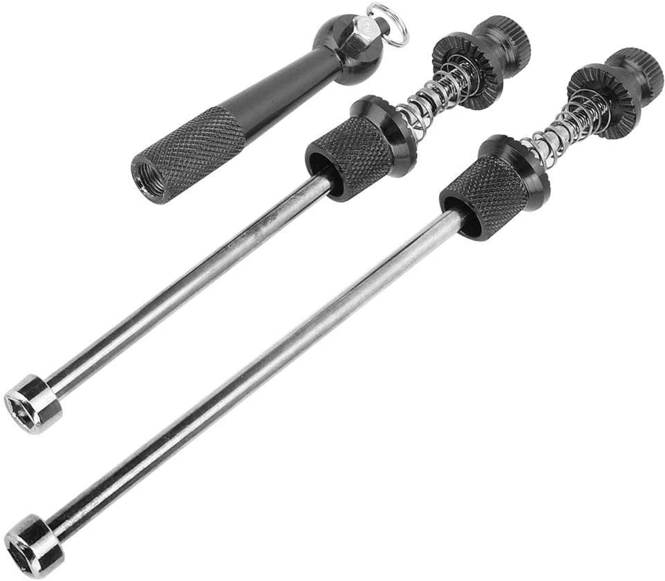 Quick Release Lever Wheel Locking Skewers Road Bike Skewers Wheels ...